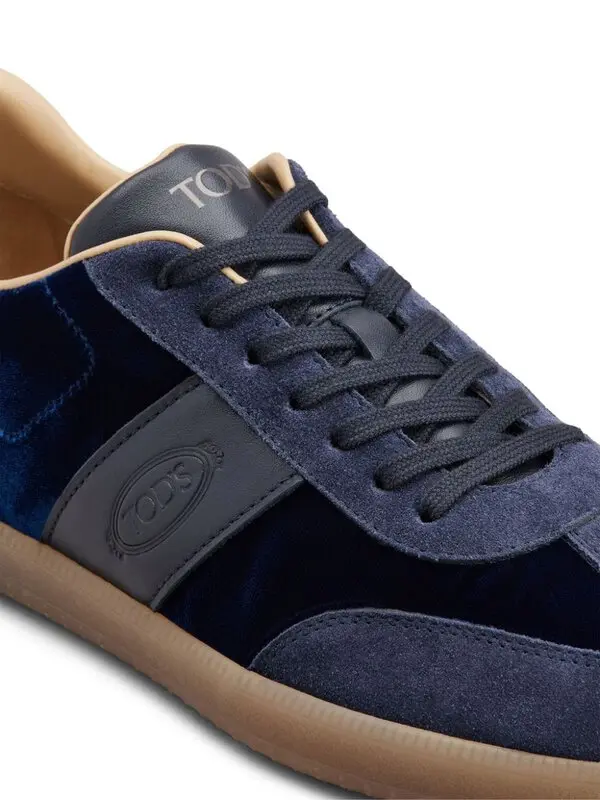 TOD'S Panelled Low-top Sneakers
