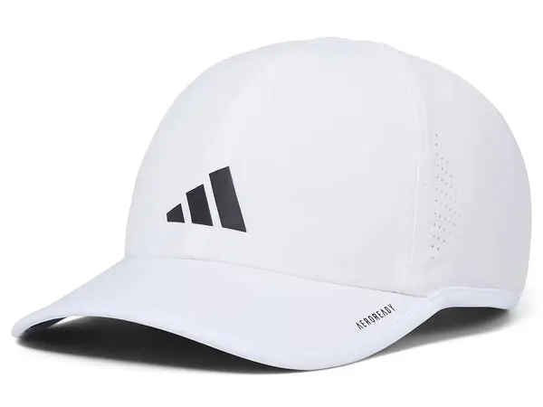 Adidas Superlite 3.0 Performance Baseball Cap - White