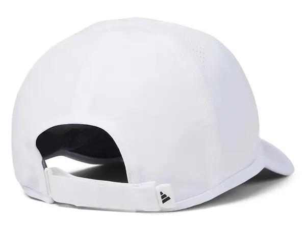 Adidas Superlite 3.0 Performance Baseball Cap - White