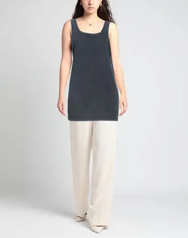 Aspesi Cotton Tank Top - Blue