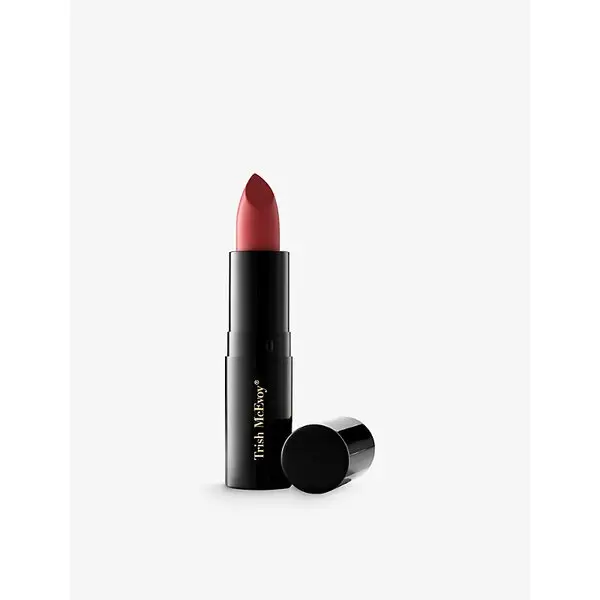 Trish Mcevoy Easy Lip Color Lipstick 3.5g - Vixen Ruby Red
