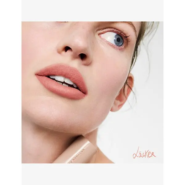 WESTMAN ATELIER Lip Suede Matte Lipstick 3.8g - Lacker