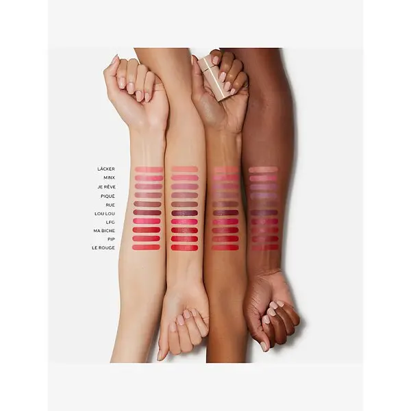 WESTMAN ATELIER Lip Suede Matte Lipstick 3.8g - Lacker