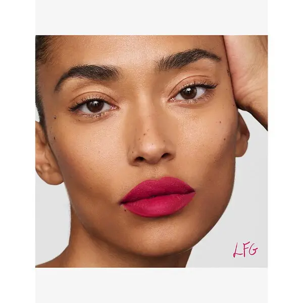 WESTMAN ATELIER Lip Suede Matte Lipstick 3.8g - Lfg