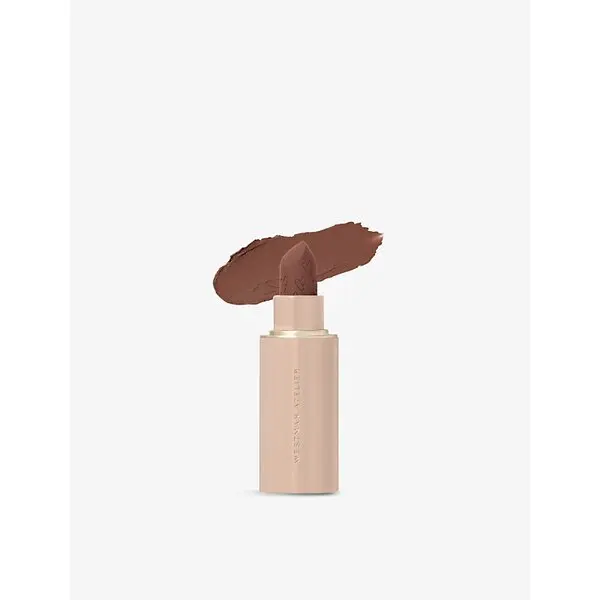 WESTMAN ATELIER Lip Suede Matte Lipstick 3.8g - Rue