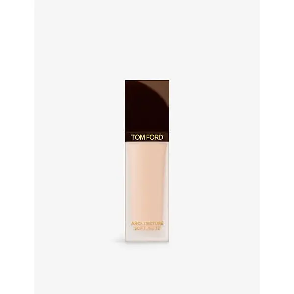 TOM FORD Architecture Soft Matte Blurring Foundation - 0.1 Cameo