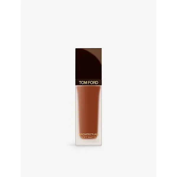 TOM FORD Architecture Soft Matte Blurring Foundation - 12.0 Macassar
