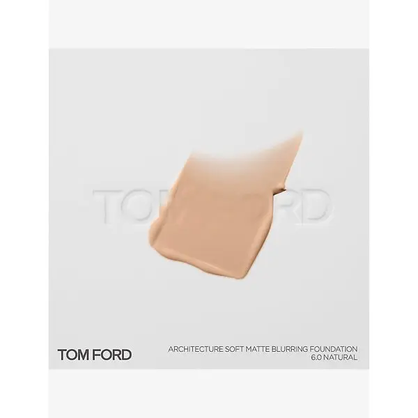 TOM FORD Architecture Soft Matte Blurring Foundation - 6.0 Natural