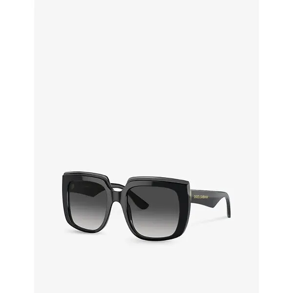 Dolce & Gabbana Dg4414 Square-frame Sunglasses