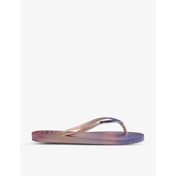 Havaianas Slim Gradient-print Flip-flops