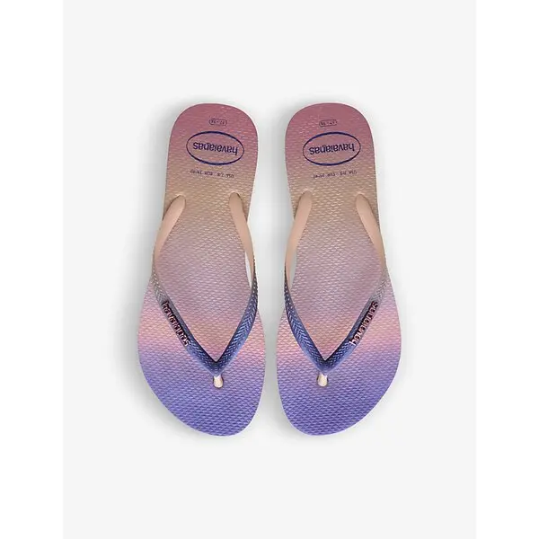 Havaianas Slim Gradient-print Flip-flops