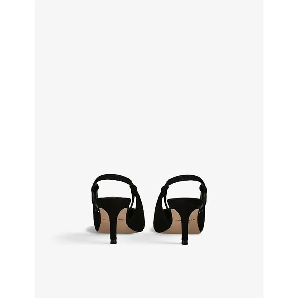 Kurt Geiger Belgravia Sling-back Heeled Courts
