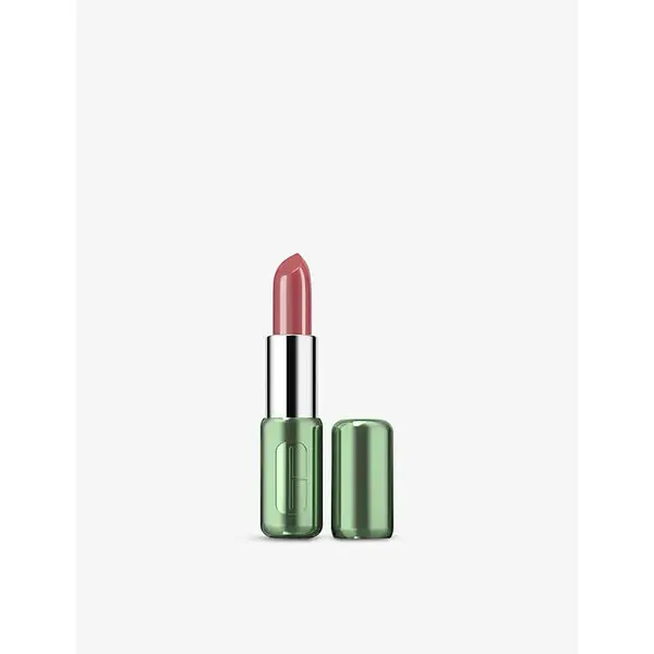 CLINIQUE Pop™ Longwear Shine Lipstick 3.9g - Fig Pop
