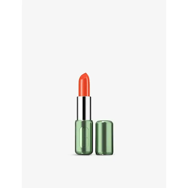 CLINIQUE Pop™ Longwear Shine Lipstick 3.9g - Flame Pop