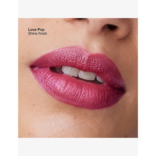CLINIQUE Pop™ Longwear Shine Lipstick 3.9g - Love Pop