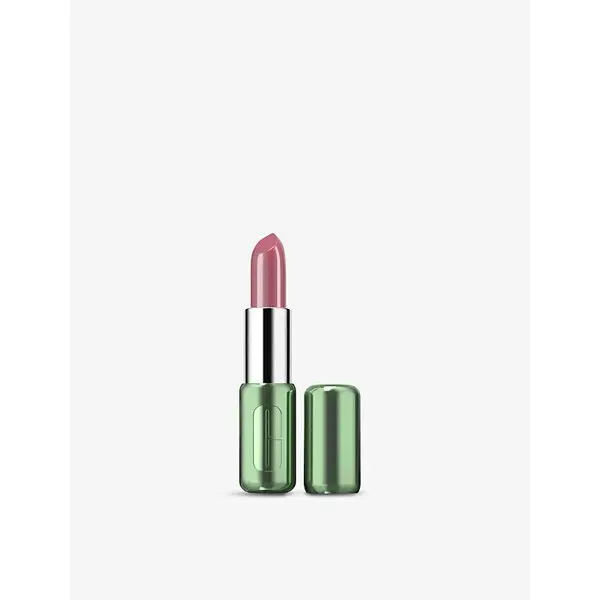 CLINIQUE Pop™ Longwear Shine Lipstick 3.9g - Plum Pop