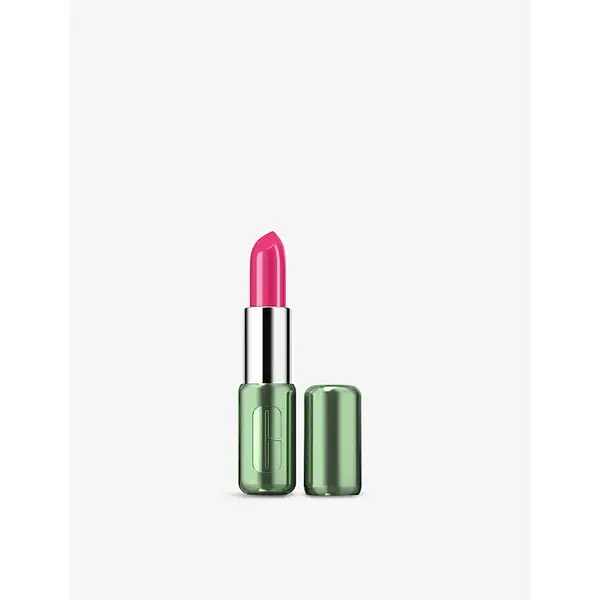 CLINIQUE Pop™ Longwear Shine Lipstick 3.9g - Punch Pop