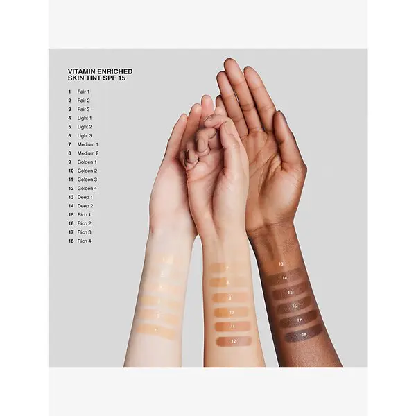 Bobbi Brown Vitamin Enriched Skin Tint Spf 15 50ml - Light 1