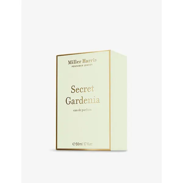 MILLER HARRIS Secret Gardenia Eau De Parfum 50ml