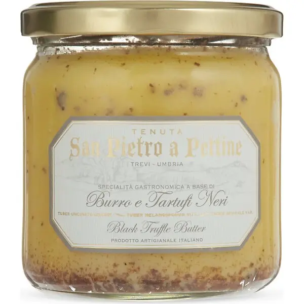 SAN PIETRO Black Truffle Butter 300g - One-color