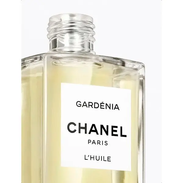 Chanel Gardénia Les Exclusifs De Huile Corps One-color