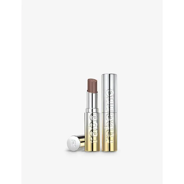 Rabanne Dramalips Glassy Highly Pigmented Lipstick 3.4g - 130 Bankrupt