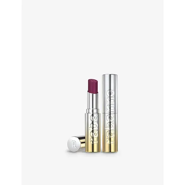 Rabanne Dramalips Glassy Highly Pigmented Lipstick 3.4g - 391 Casual Fling
