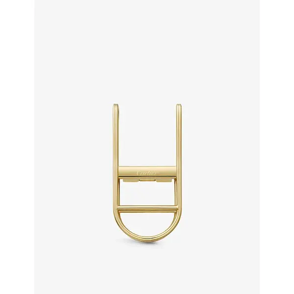 Cartier Vendome Louis Metal Money Clip