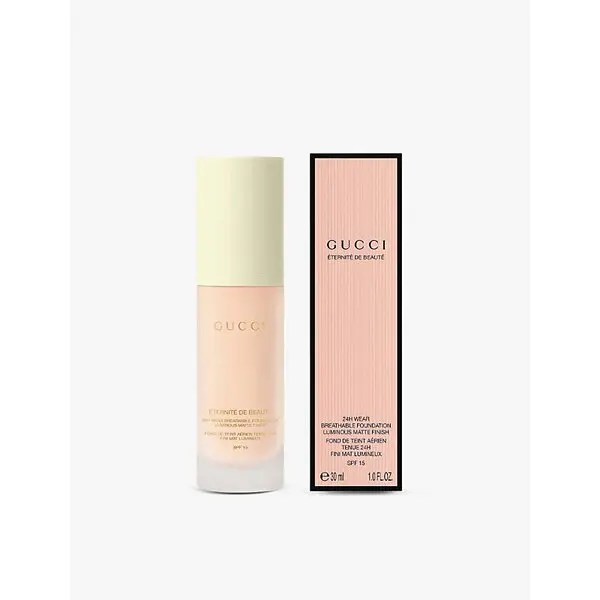 Gucci Eternité De Beauté Foundation Spf 15 - 110c Fair