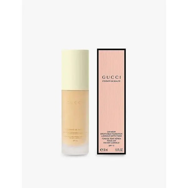 Gucci Eternité De Beauté Foundation Spf 15 - 130w Fair