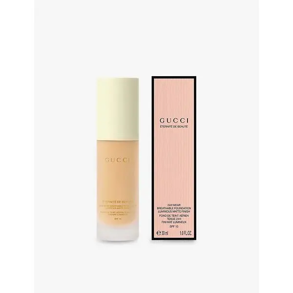 Gucci Eternité De Beauté Foundation Spf 15 - 150c Fair