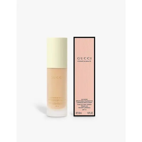 Gucci Eternité De Beauté Foundation Spf 15 - 160n Fair