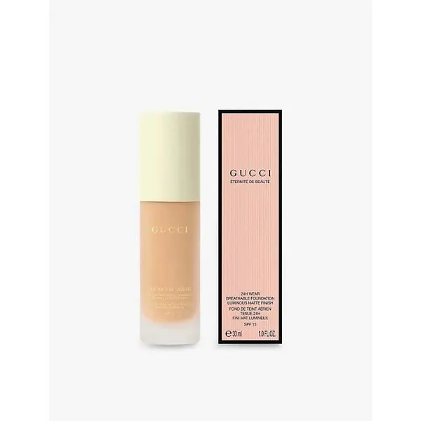 Gucci Eternité De Beauté Foundation Spf 15 - 210n Med Fair