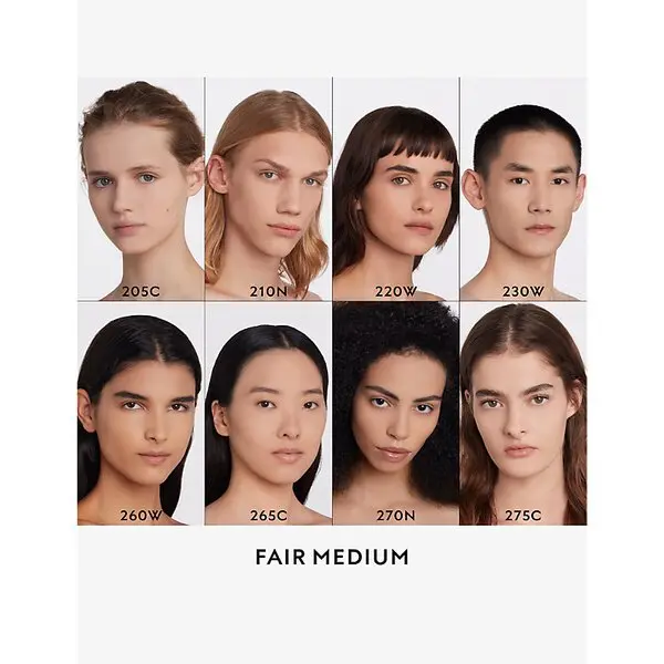 Gucci Eternité De Beauté Foundation Spf 15 - 210n Med Fair