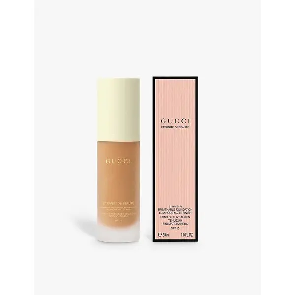Gucci Eternité De Beauté Foundation Spf 15 - 260w Med Fair