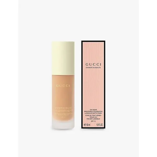 Gucci Eternité De Beauté Foundation Spf 15 - 270n Med Fair
