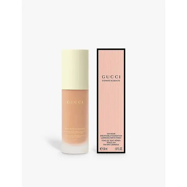 Gucci Eternité De Beauté Foundation Spf 15 - 275c Med Fair