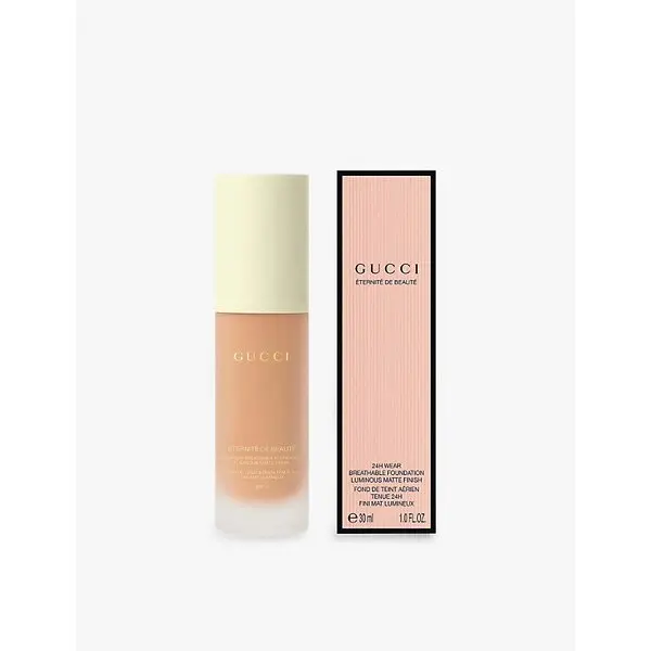 Gucci Eternité De Beauté Foundation Spf 15 - 305n Med Fair