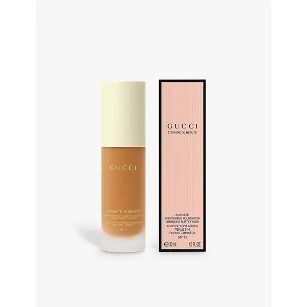 Gucci Eternité De Beauté Foundation Spf 15 - 340w Medium