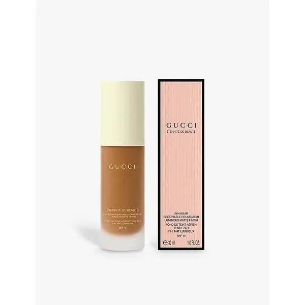 Gucci Eternité De Beauté Foundation Spf 15 - 360w Medium