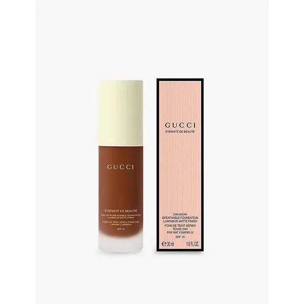 Gucci Eternité De Beauté Foundation Spf 15 - 510n Deep
