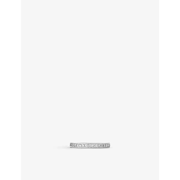 CARTIER 1895 0.27ct Diamond Wedding Band