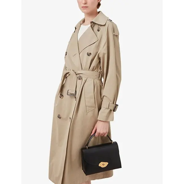 Mulberry Lana Leather Top-handle Bag