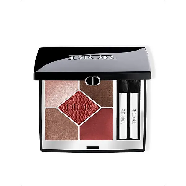 Dior Show 5 Couleurs Eyeshadow Palette 2.2g - 673 Red Tartan