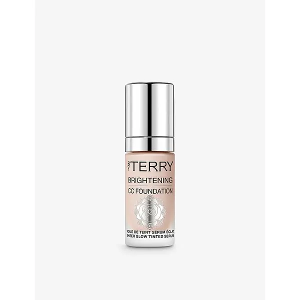By Terry Brightening Cc Foundation - 1c Fair Cool
