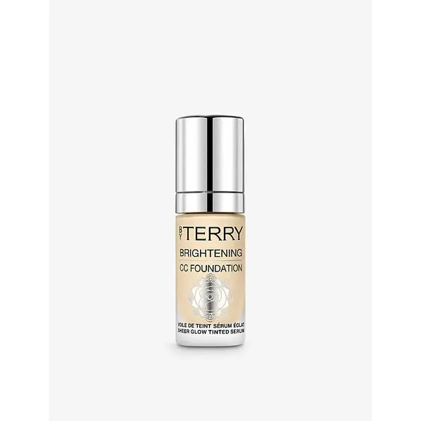 By Terry Brightening Cc Foundation - 1w Fair Warm