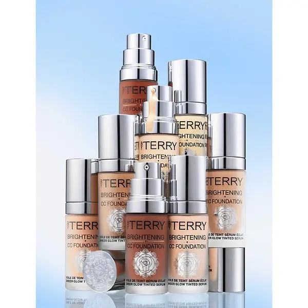 By Terry Brightening Cc Foundation - 4c Medium Cool