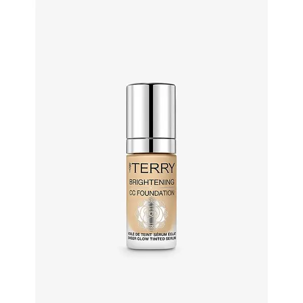 By Terry Brightening Cc Foundation - 4w Medium Warm