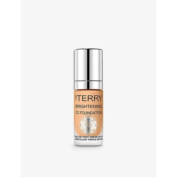 By Terry Brightening Cc Foundation - 5c Medium Tan Cool