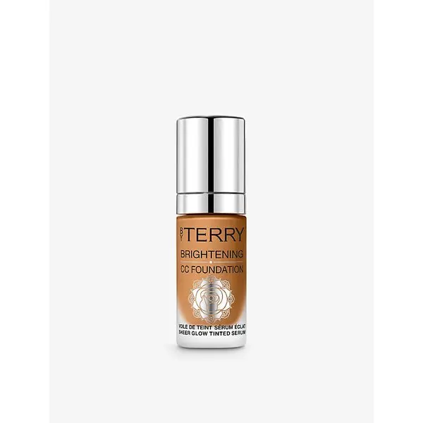 By Terry Brightening Cc Foundation - 7n Medium Deep Neutral